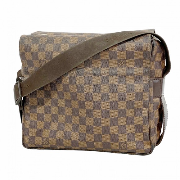 Louis Vuitton | Bags | Louis Vuitton Authentic Brown Damier Shoulder ...